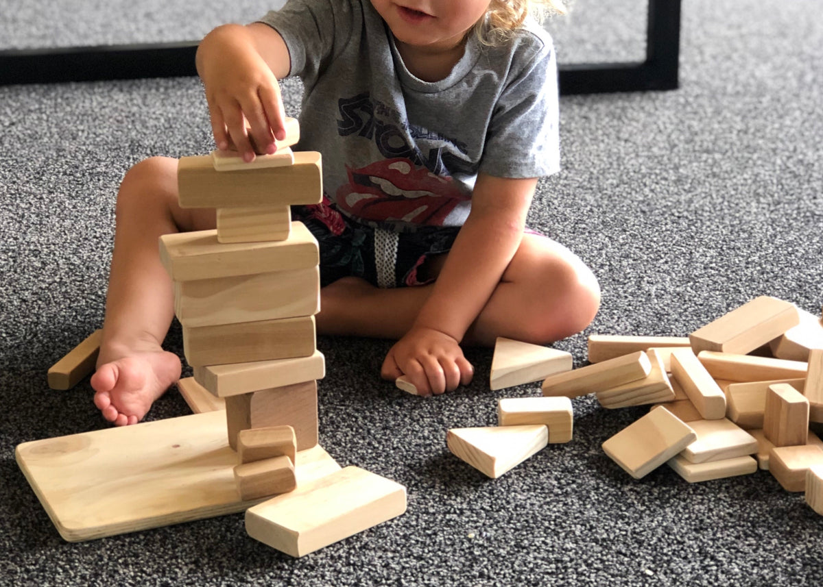 Building Blocks – Expressions Of Winter